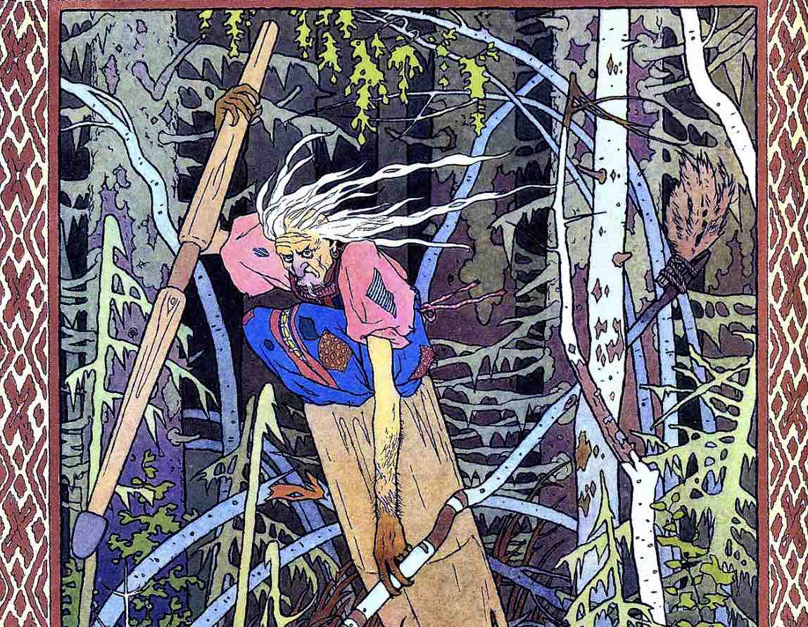 Jak wygląda Baba Jaga? Czy Baba Jaga jest prawdziwa? - Pobieraczek.pl