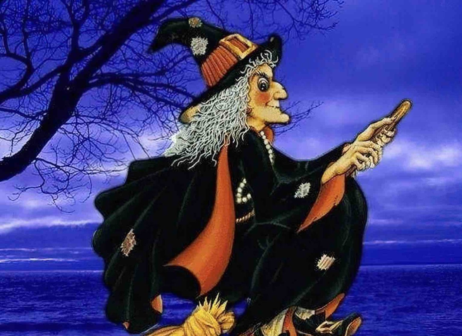 Jak wygląda Baba Jaga? Czy Baba Jaga jest prawdziwa? - Pobieraczek.pl