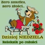 Kartki Humor Relaks na Dzień Dobry i Dobranoc - Pobieraczek.pl